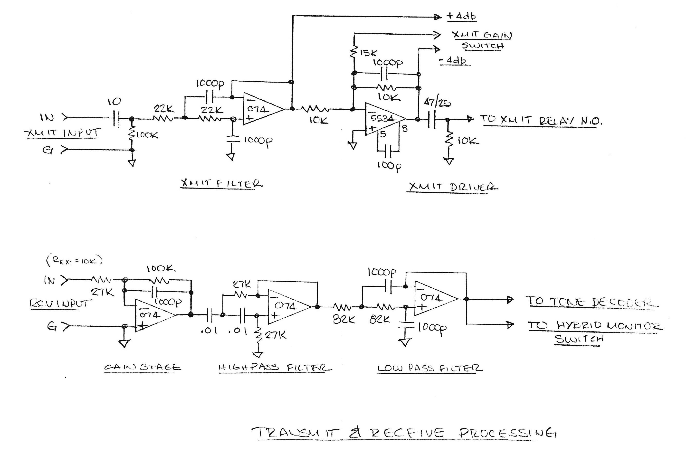 A Telephone-Based Remote-Controlled Radio Receiver - The Pro Audio ...