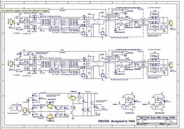 Graeme Cohen - Microphone Amplifier History and Design - The Pro Audio ...